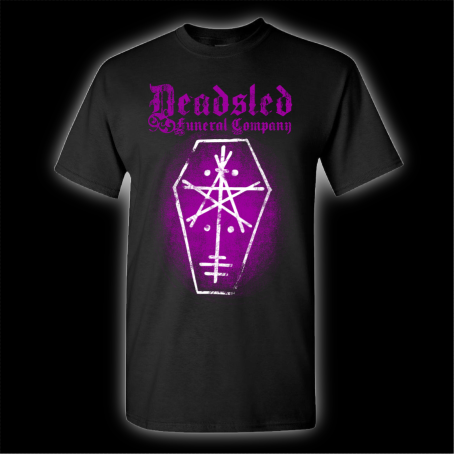 Deadsled Funeral Company | Merch | Cold-hearted Collection ...